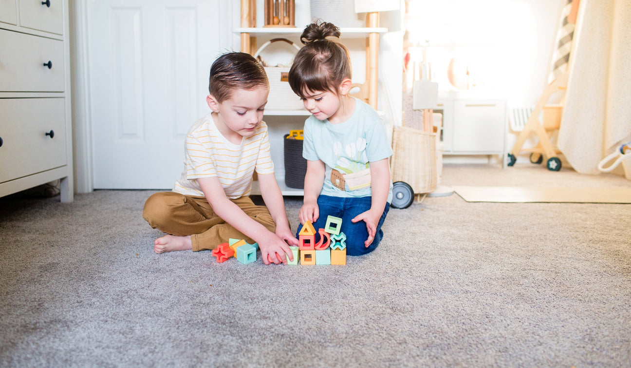 Bannor Toys - Montessori, Educational + Wooden Baby Toys Made in USA