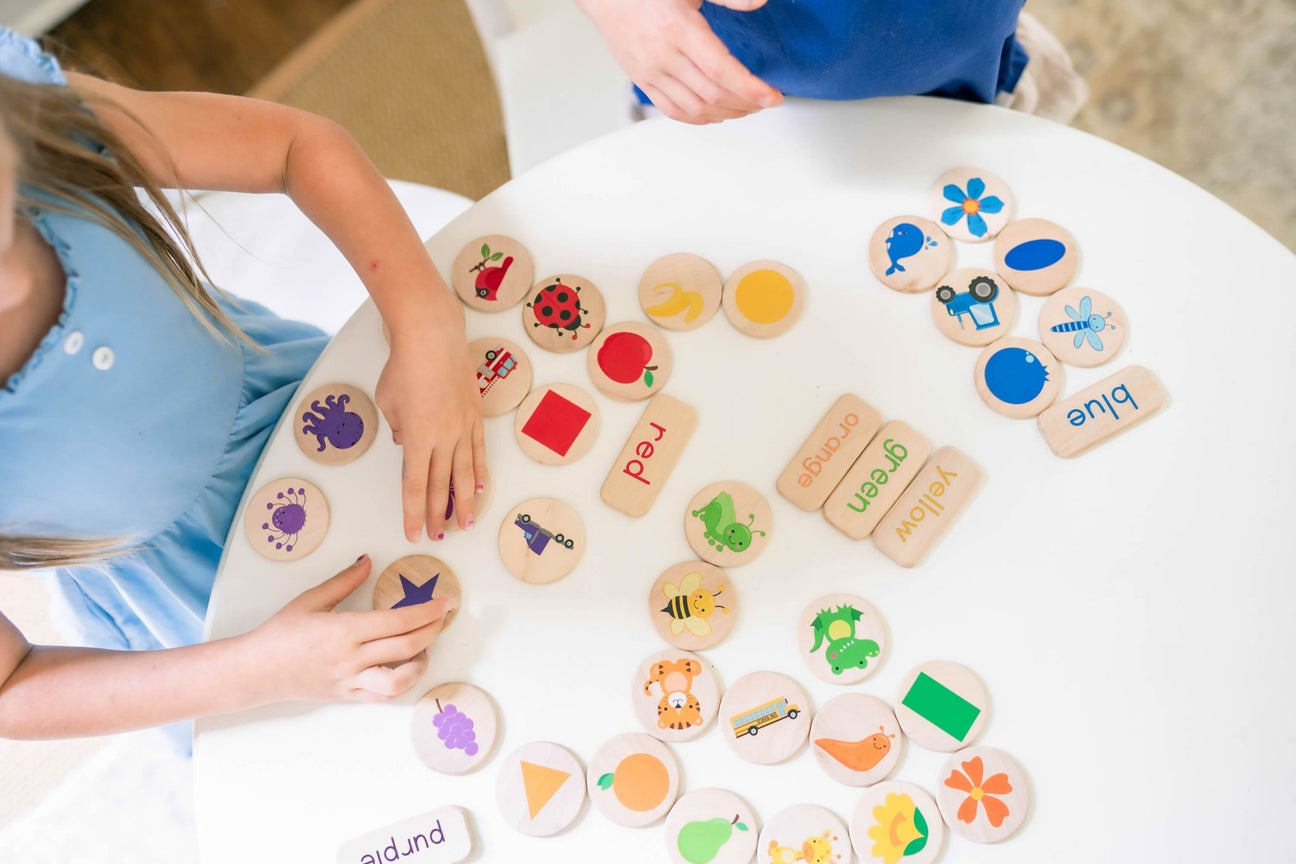 Sorting Game – Bannor Toys