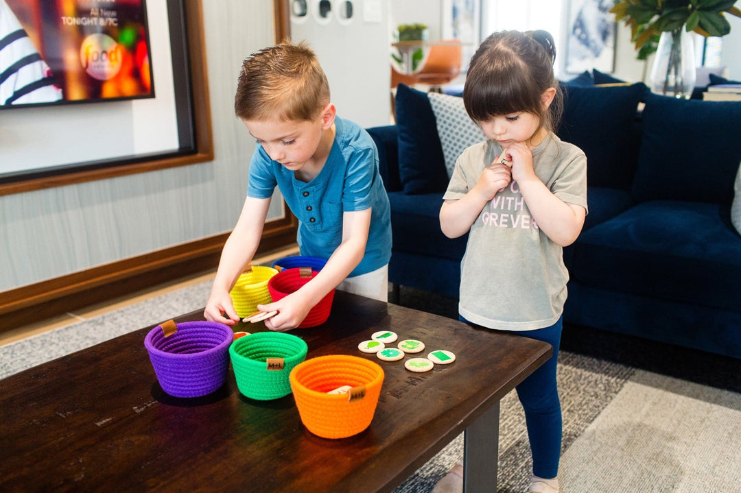 Sorting Game – Bannor Toys