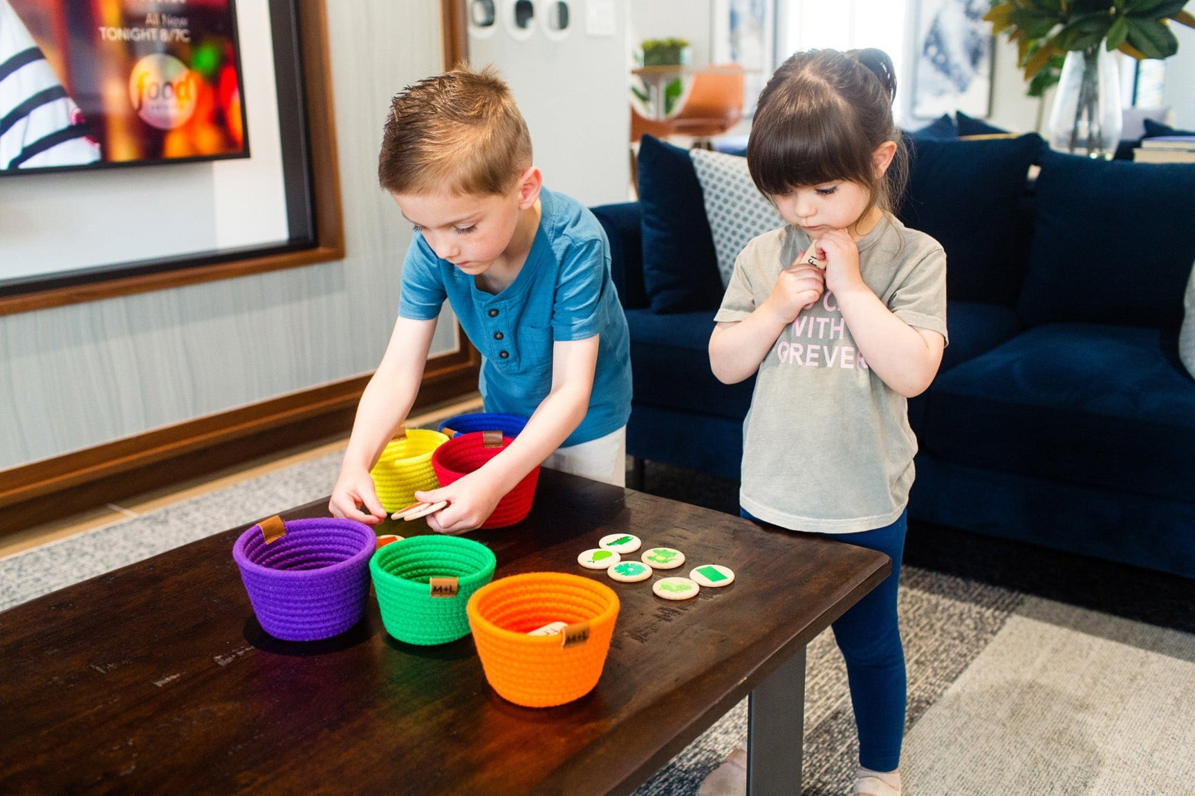 Sorting Game – Bannor Toys