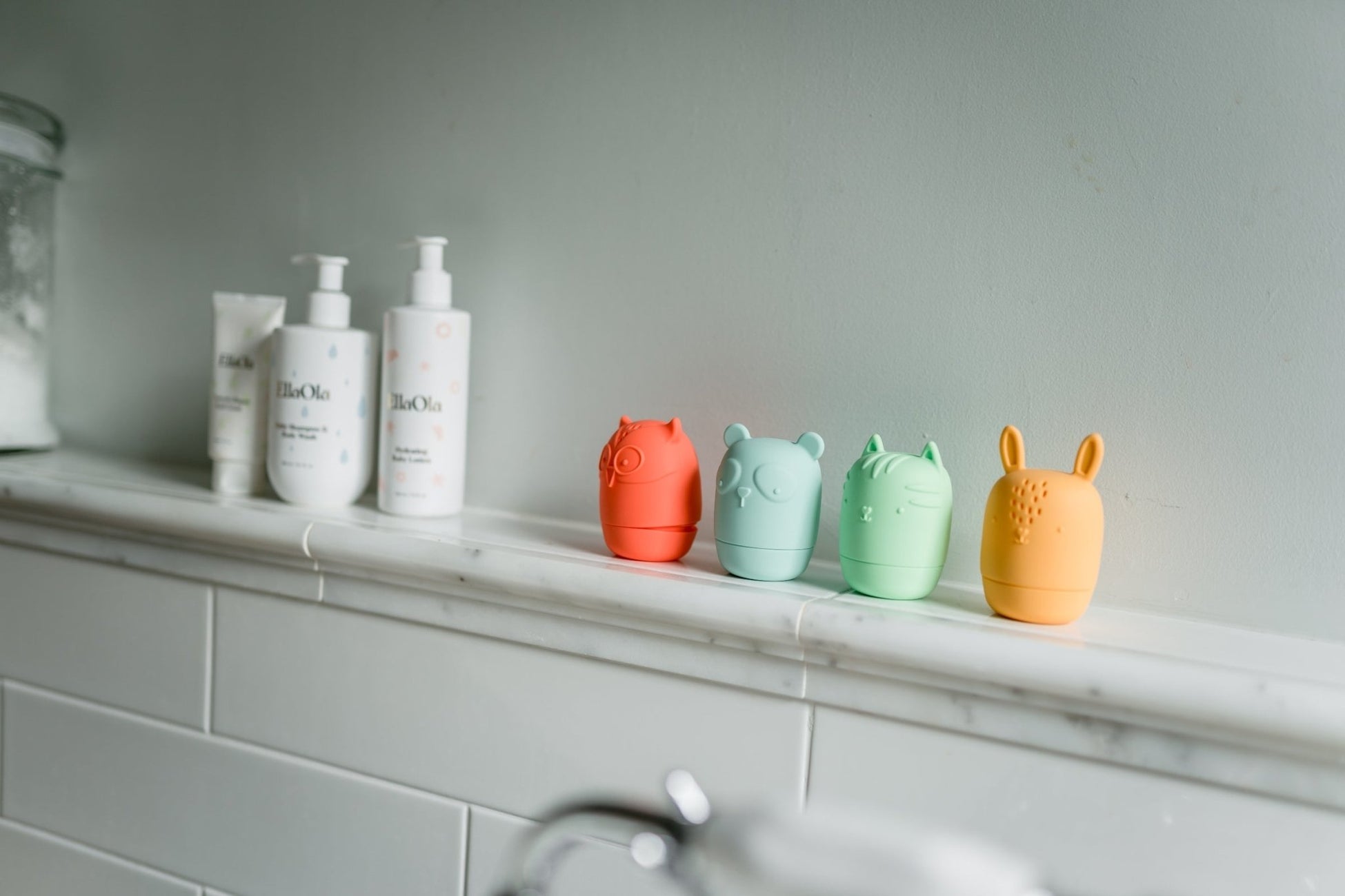 Bannor Bath Buddies by Bannor Toys