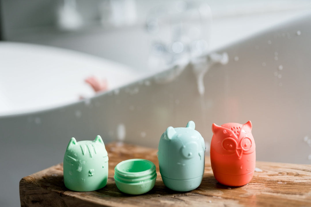 Bannor Bath Buddies by Bannor Toys