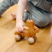 Wooden Bunny Push Toy - Bannor Toys