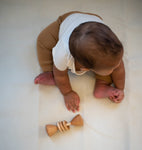 Classic Baby Rattle by Bannor Toys