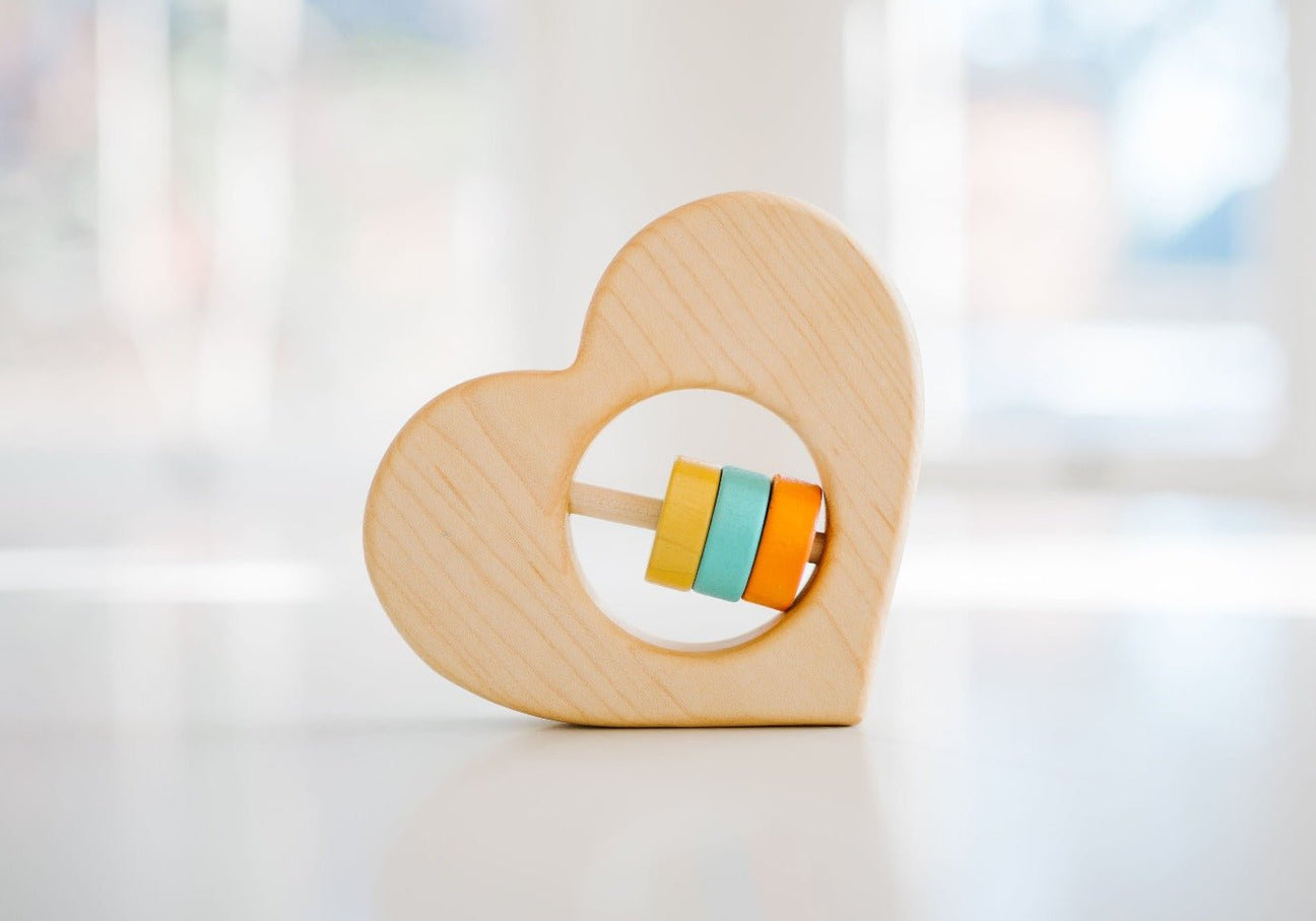 Toys and Teethers for babies newborn and up. – Bannor Toys