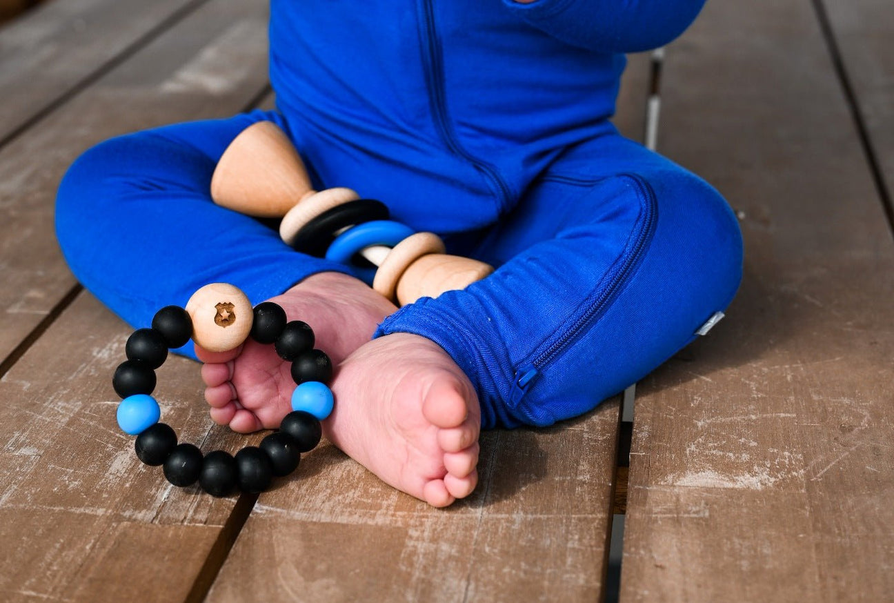 Thin Blue Line Gift Box by Bannor Toys