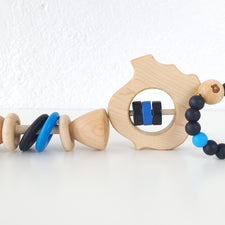 Thin Blue Line Gift Box by Bannor Toys