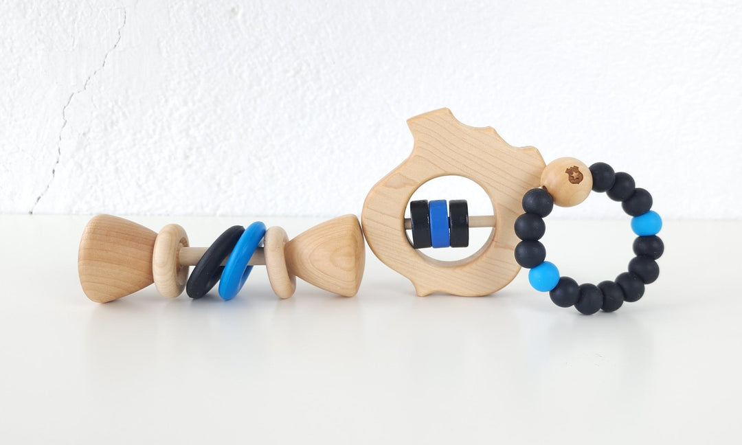 Thin Blue Line Gift Box by Bannor Toys